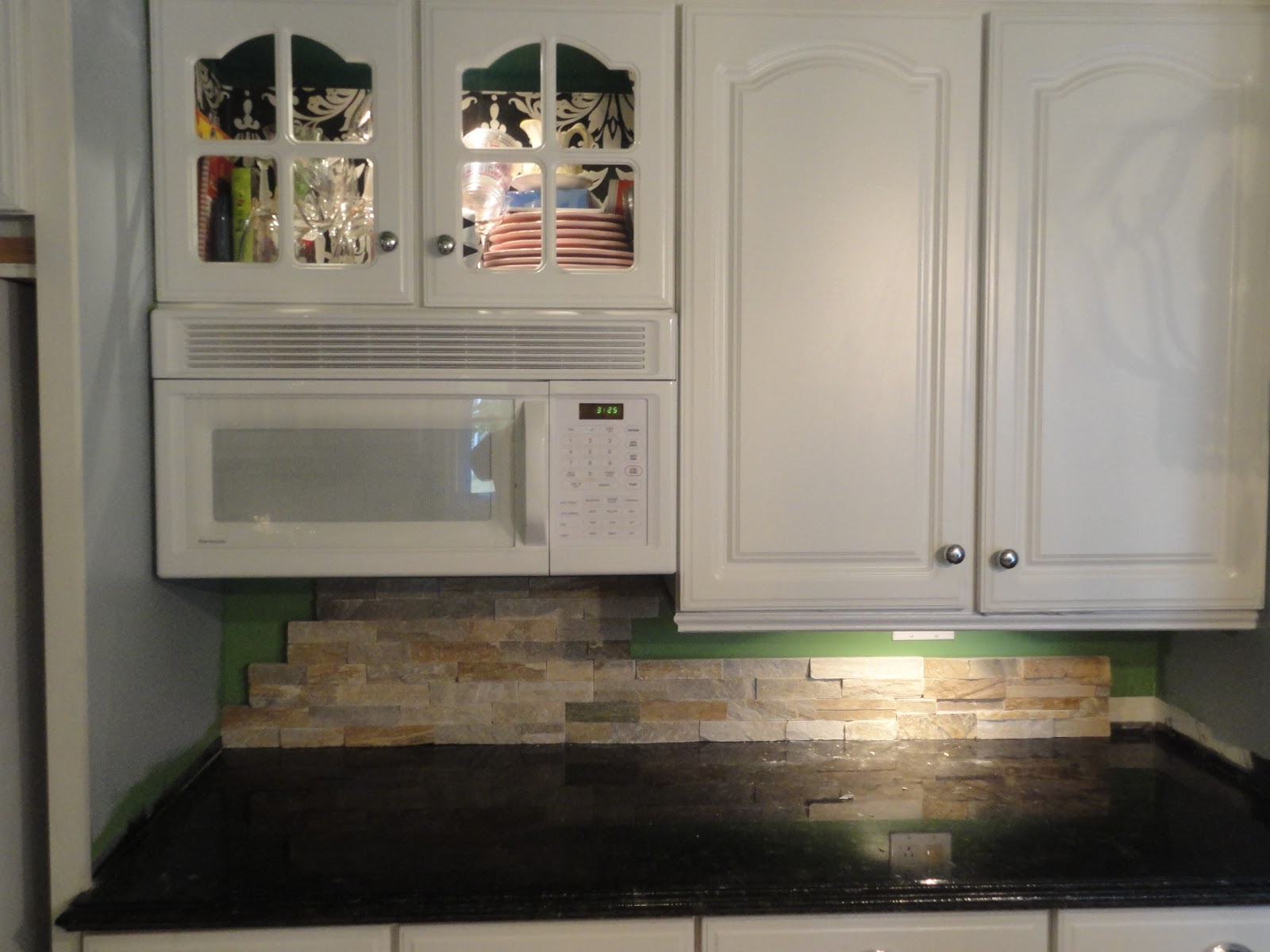 General Splendour : Kitchen Revamp 2013: A work in progress...