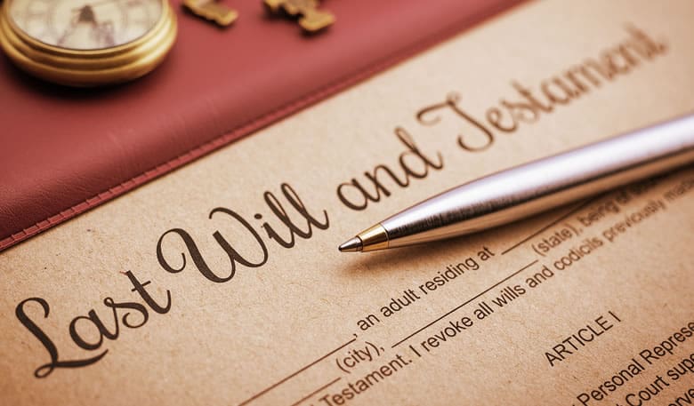 5 Reasons Why You Should Have a Will | 50 Plus Finance