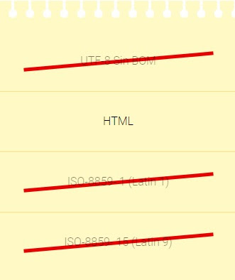MÓDULO 5 - DESARROLLO WEB: HTML Y CSS (1/2)