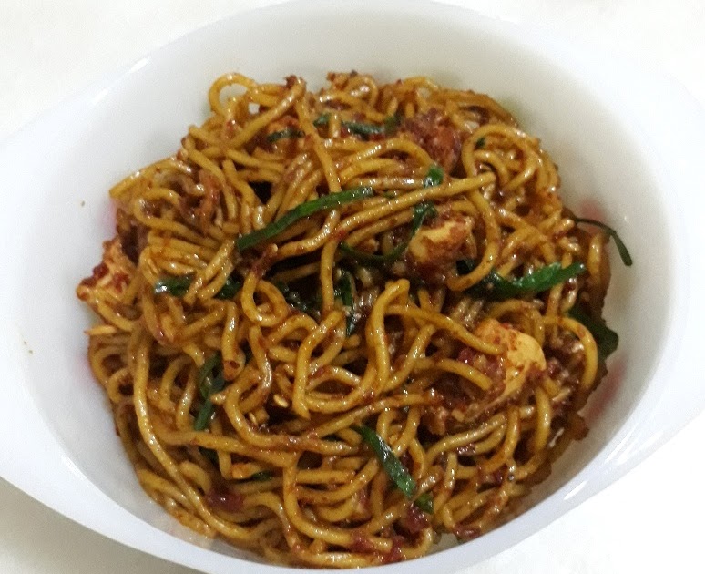 PH the Malaysian Carnivore: Lockdown Day #20 : Mee Goreng Pedas Pedas