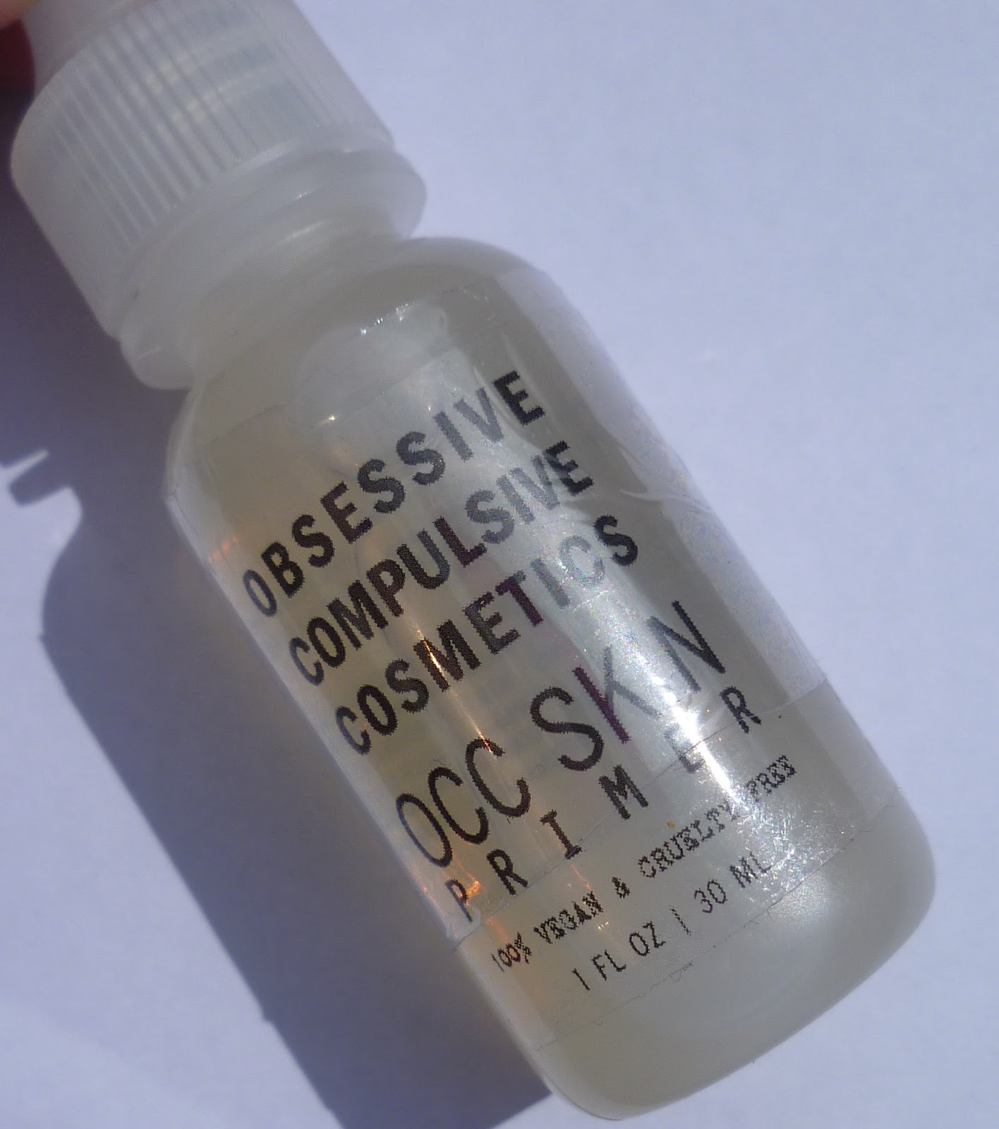 Glitter, Eyeliner & Rock 'n' Roll: Obsessive Compulsive Cosmetics - OCC ...