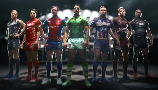 JkovNews: Marvel ahora te da motivos para disfrutar... ¿el rugby ...