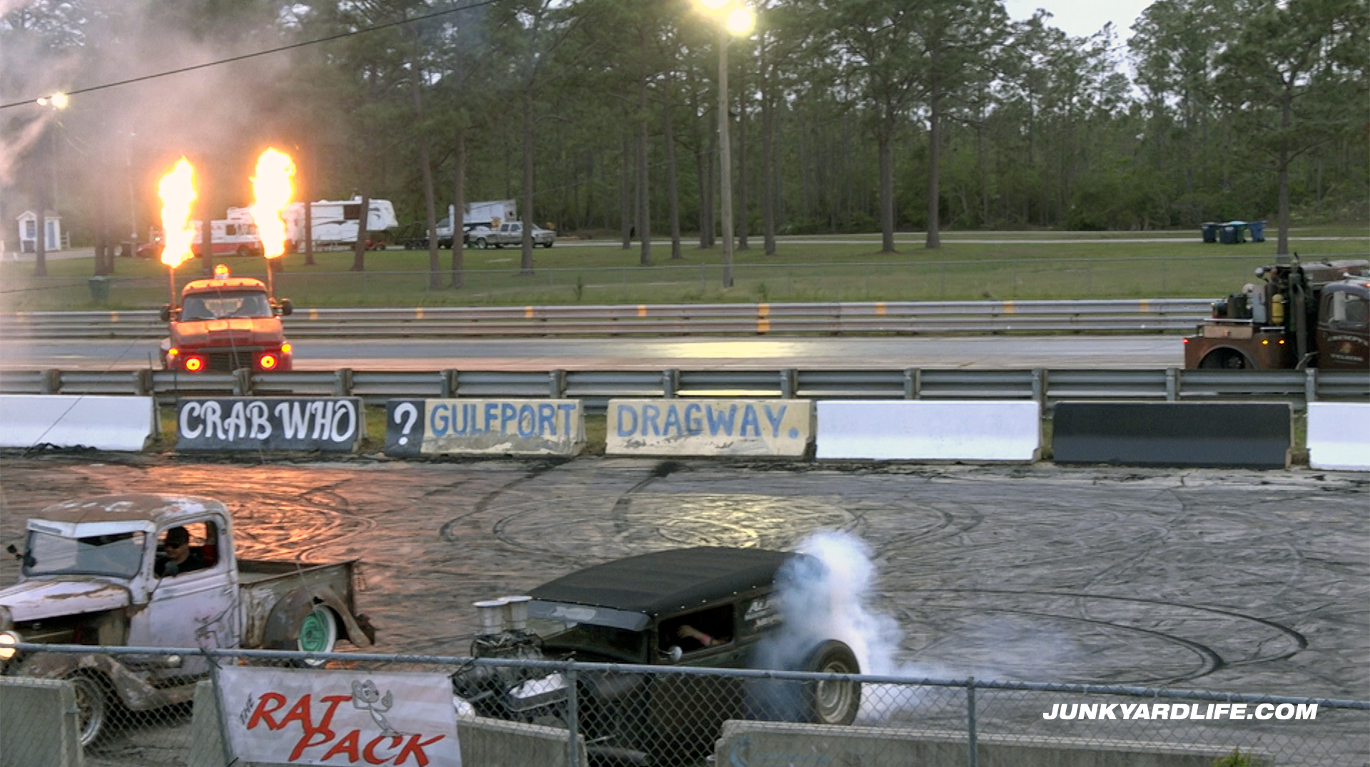 Junkyard Life: Classic Cars, Muscle Cars, Barn finds, Hot rods and part ...