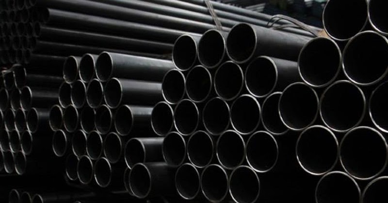 Mengenal Pipa Besi Hitam Kegunaan Hingga Plus Minusnya