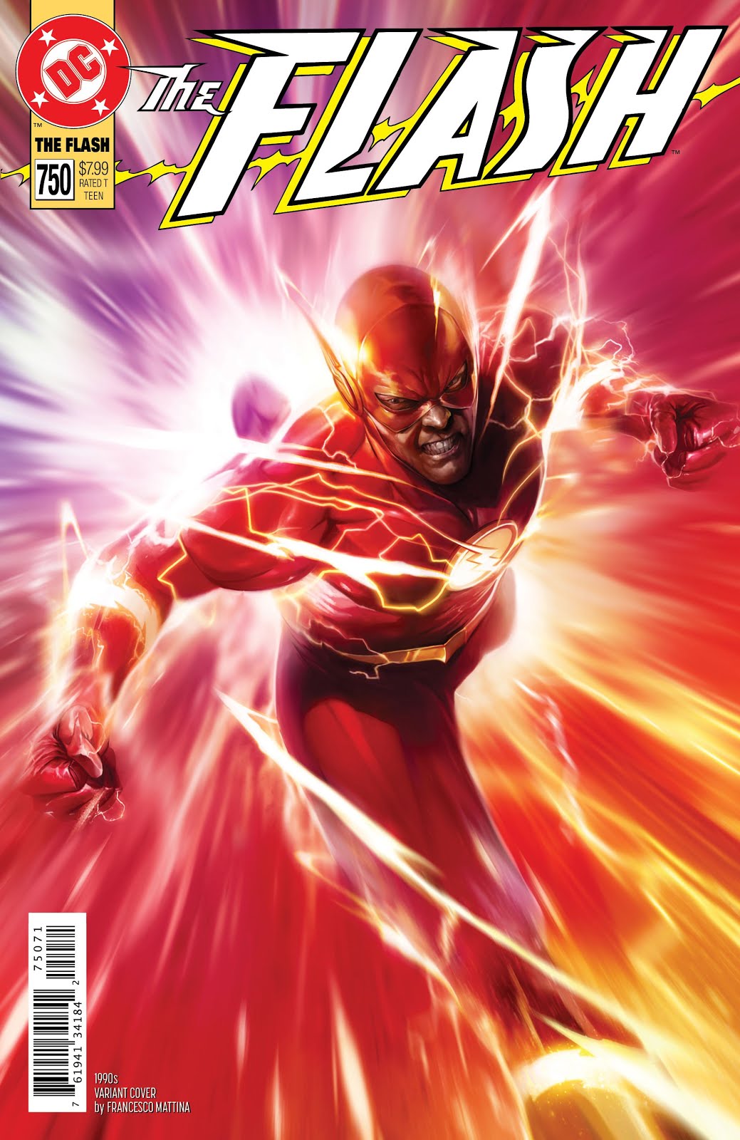 El Rincón Geek: The Flash Vol.1 (759-?) (Actualizable) (A partir del 750)
