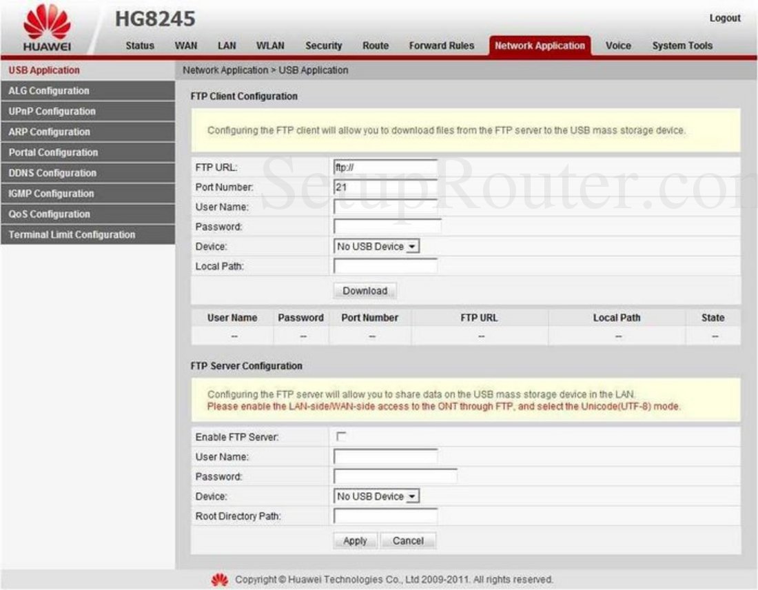 huawei hg8245 - Thai News Collections
