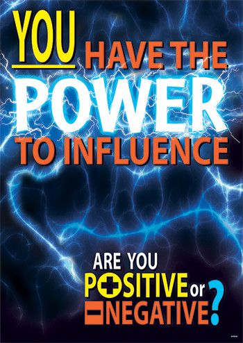Reaching for the Skies : The Power of Positive Influence