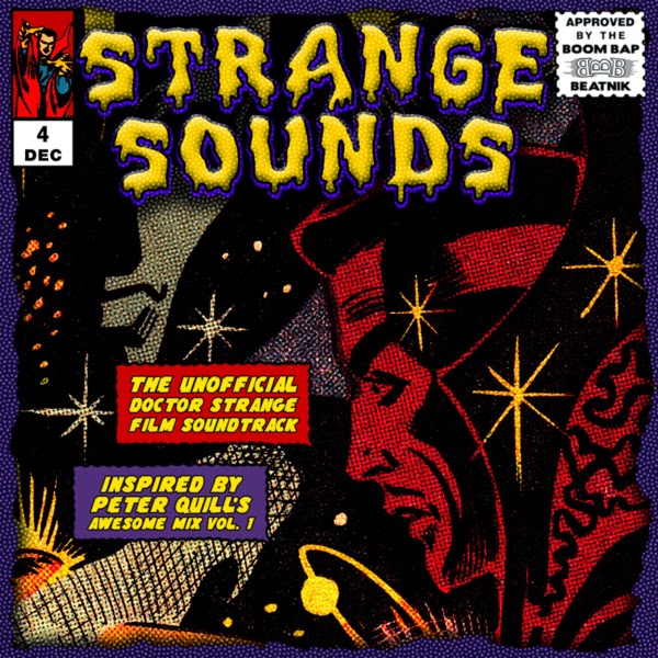 Strange Sounds #4 | Hip Hop Is Read