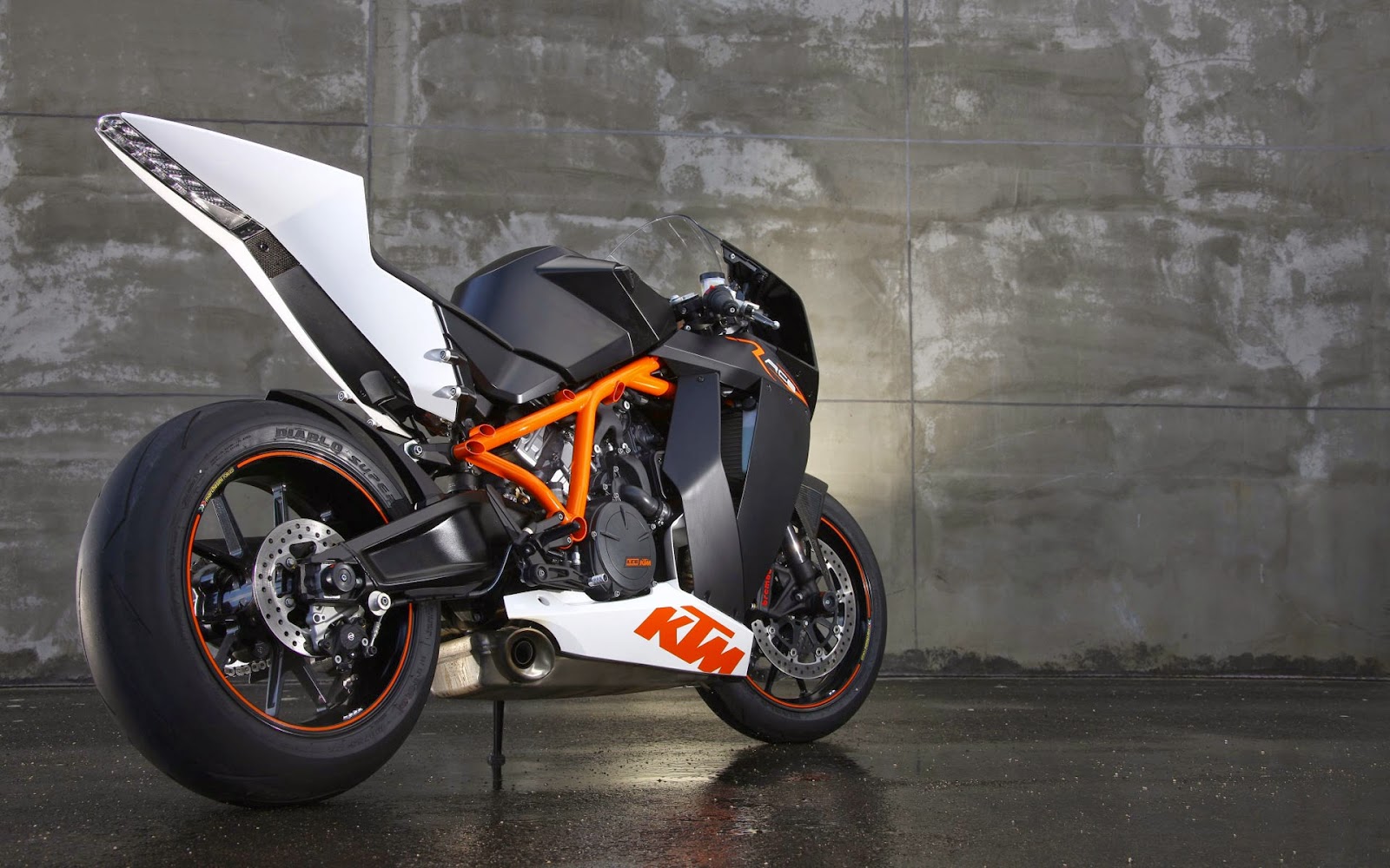 Motociclismo & Cia: KTM Sportmotorcycle AG