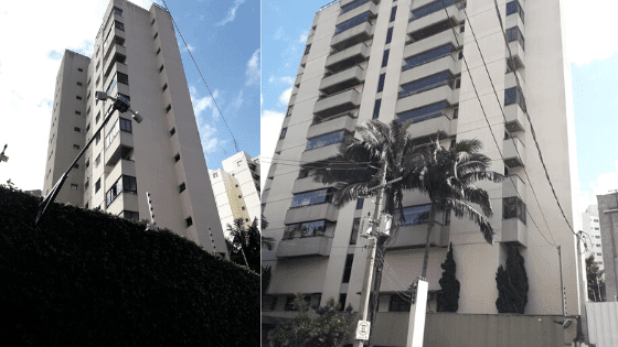 Pintura de Fachada de Prédio: 10 Cores Top!