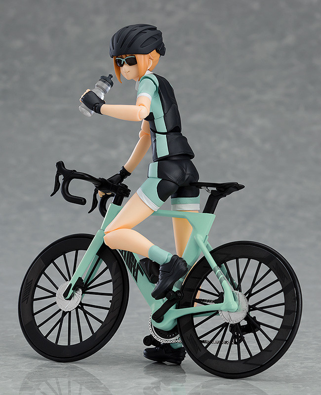 figma Styles - figma Emily -Cycling Jersey ver.- (Max Factory)