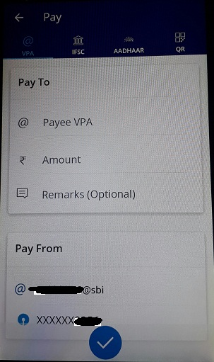How to use SBI Pay (UPI App of SBI)?