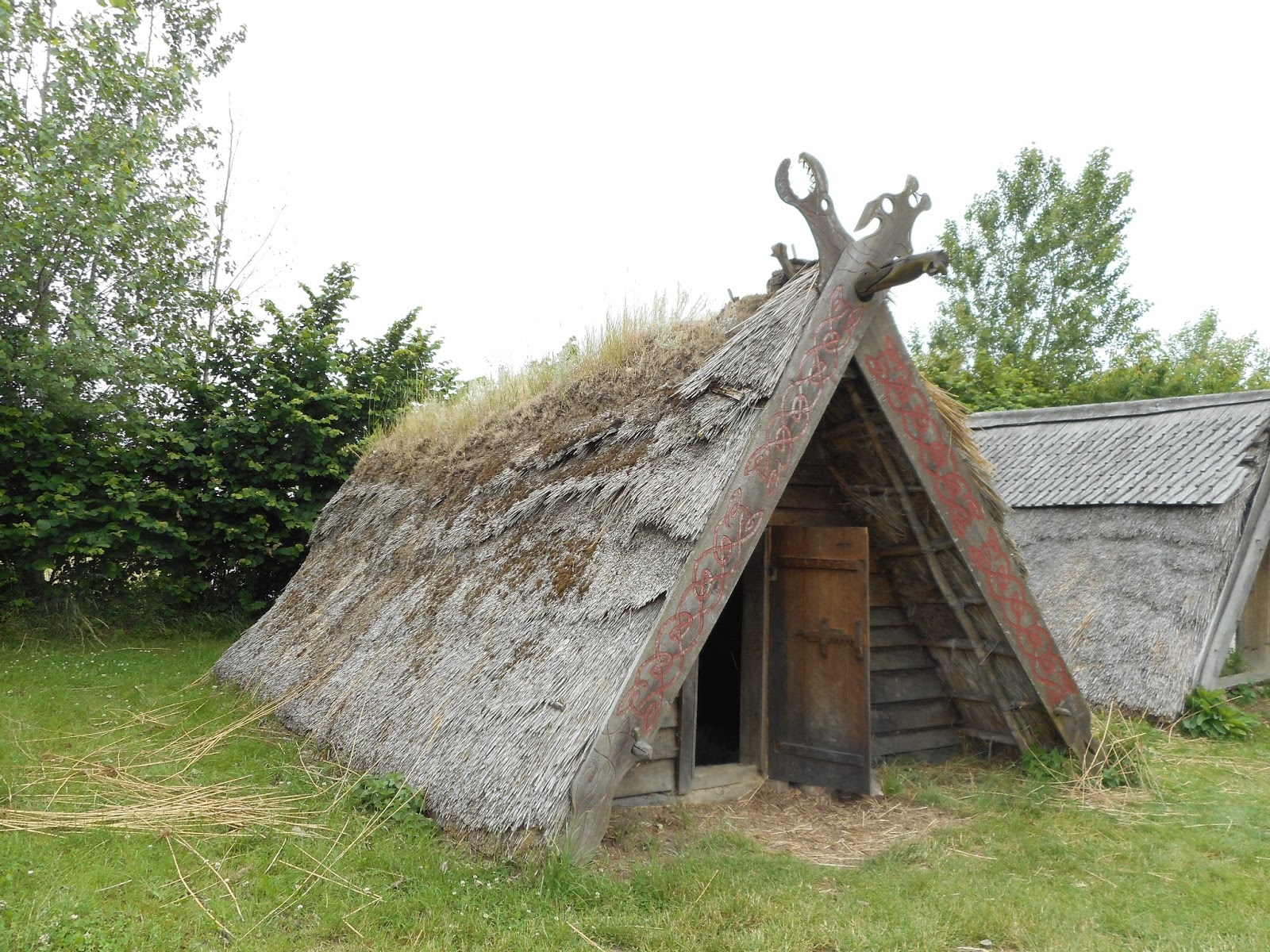 HERZLICH WILLKOMMEN BEI DANA CRAFT: Wikinger Handwerk