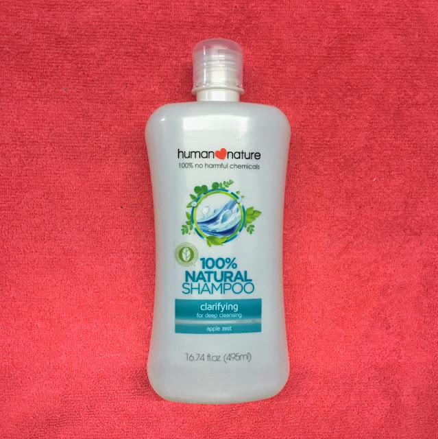 Human Nature 100% Natural Clarifying Shampoo (Review) - La Vida Lokal!