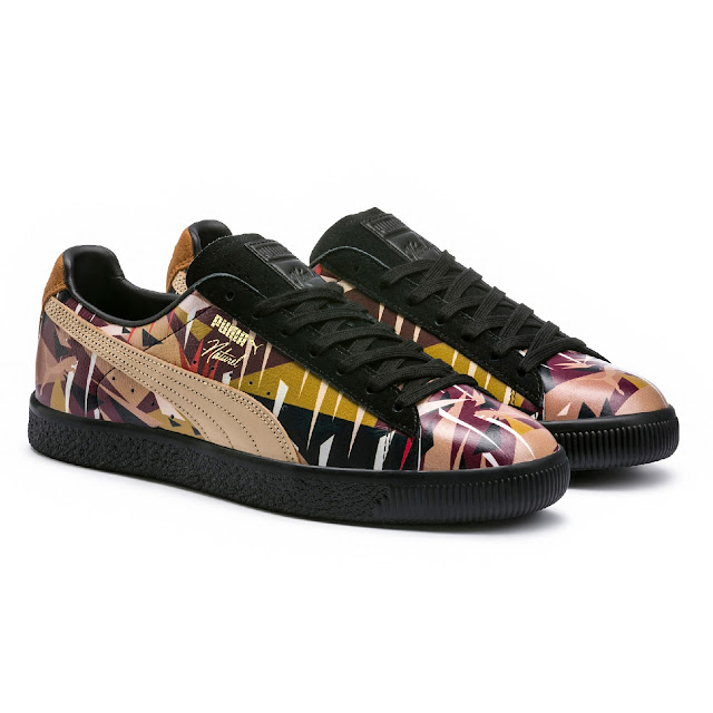 Swag Craze: PUMA Partners up with Naturel for a Collection that’s out ...