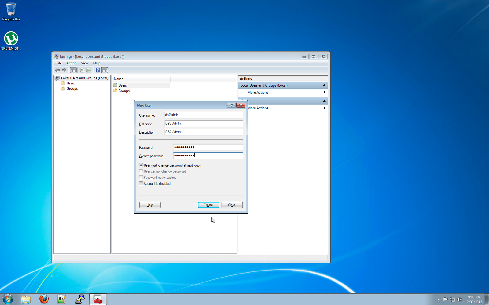 Kevin's IBM Master Data Management Development Blog: Installing DB2 ...