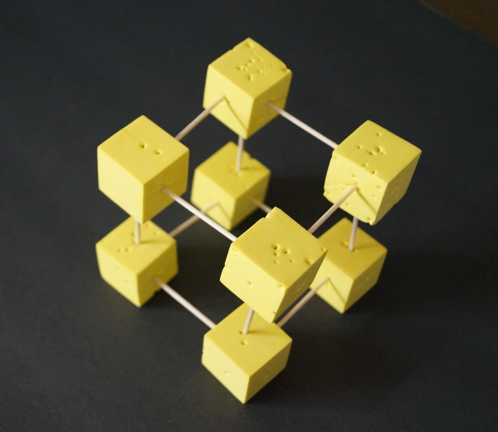 Kto6Science: Bridge Building Series - Truss Bridge 1