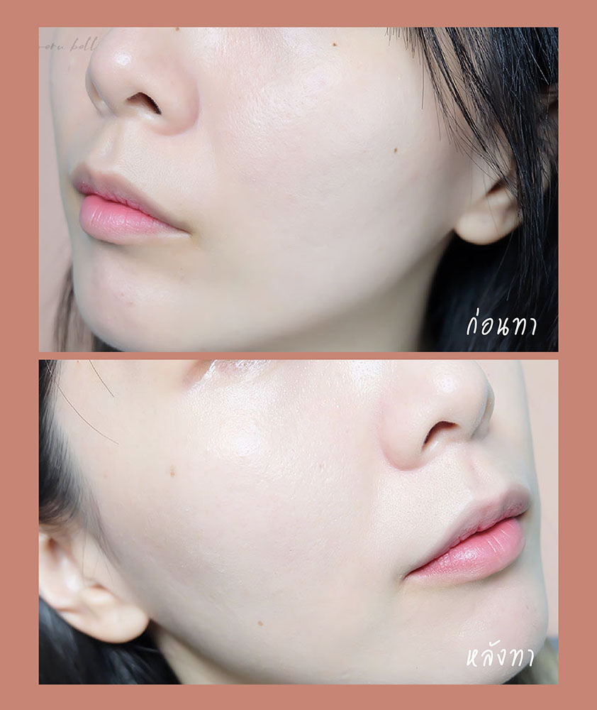 HowTo แต่งหน้าสไตล์เผยผิว Natural MakeUp Look | Beru bell | Beru bell