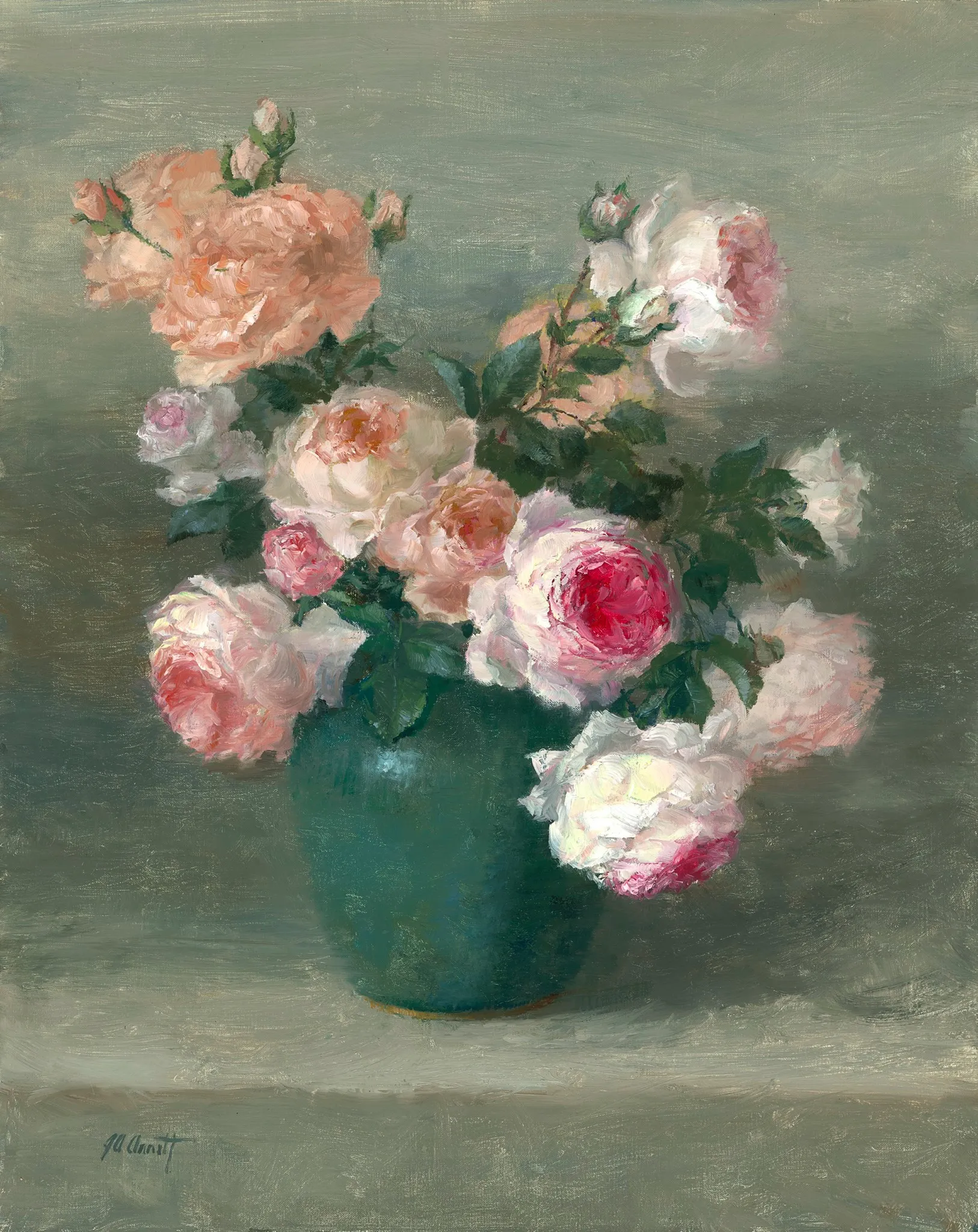 Joe Anna Arnett, 1950 | Plein Air painter | Tutt'Art@ | Pittura ...