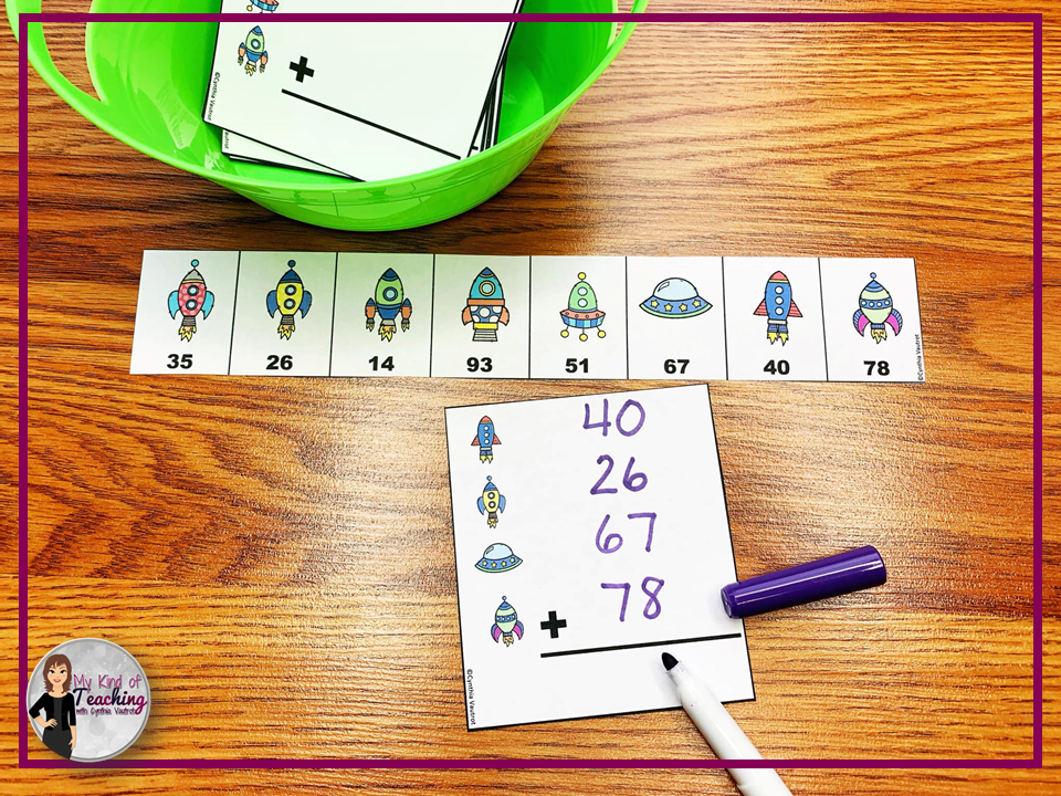 My Kind of Teaching: February Morning Tubs