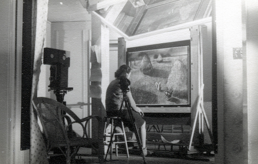 AnthropoCinema: ALEXANDRE ALEXEÏEFF, CLAIRE PARKER Y LA PANTALLA DE ...