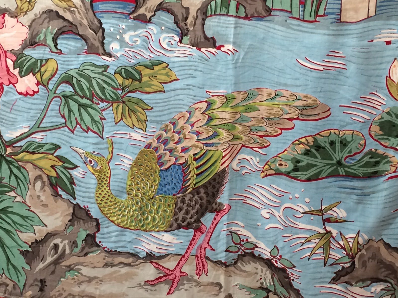 Humble Quilts: Beauville Textiles