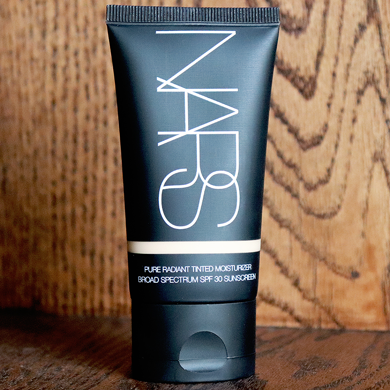 Bad Outfit, Great Lipstick: REVIEW: NARS Pure Radiant Tinted Moisturizer
