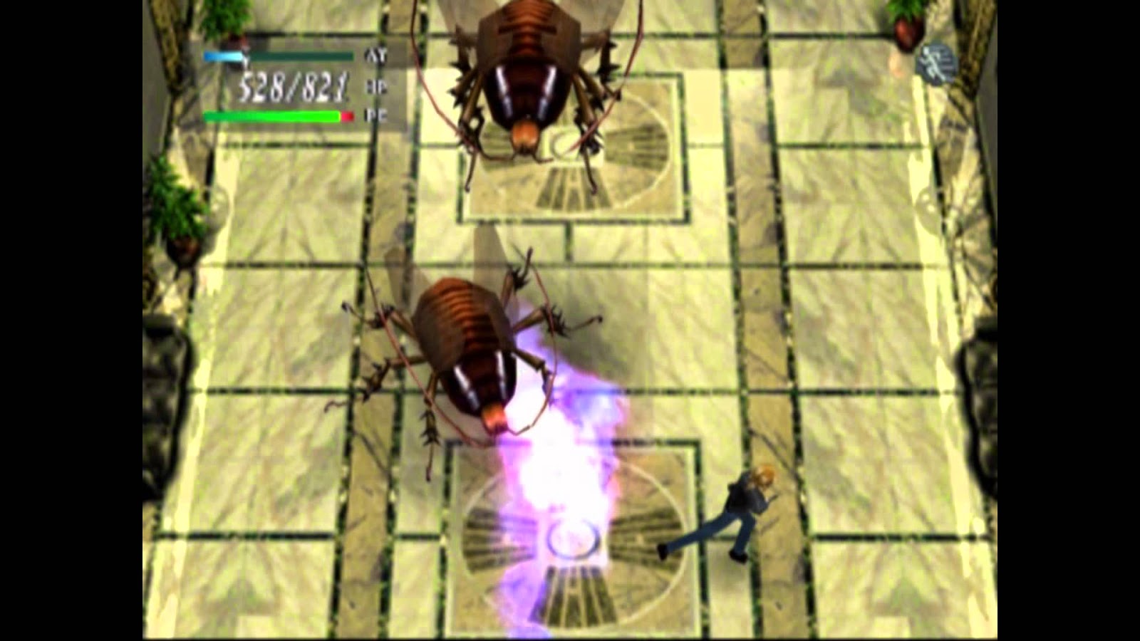 Parasite Eve Game - fasrcard