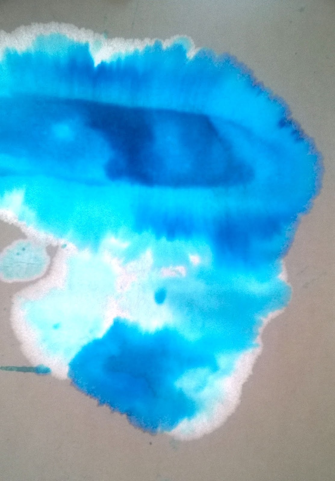 Lekcja klasa 4-5 plama