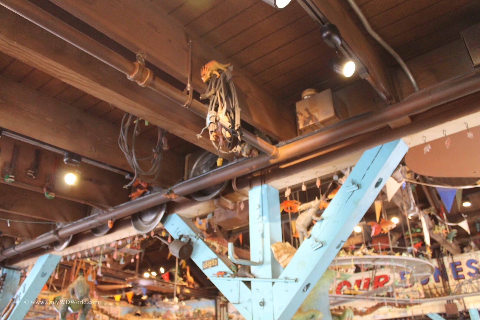 Disney World Shopping: Chester & Hester's Dinosaur Treasures | Disney ...