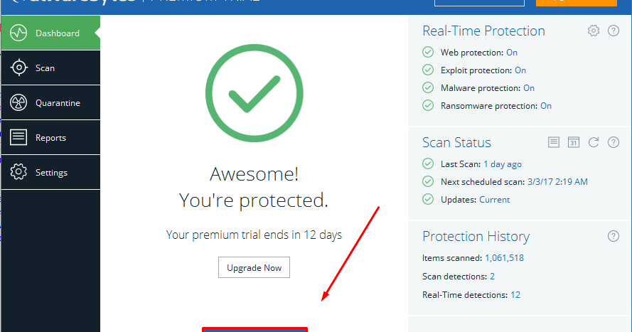 Computer Guides and Tutorials: How to get rid of a virus