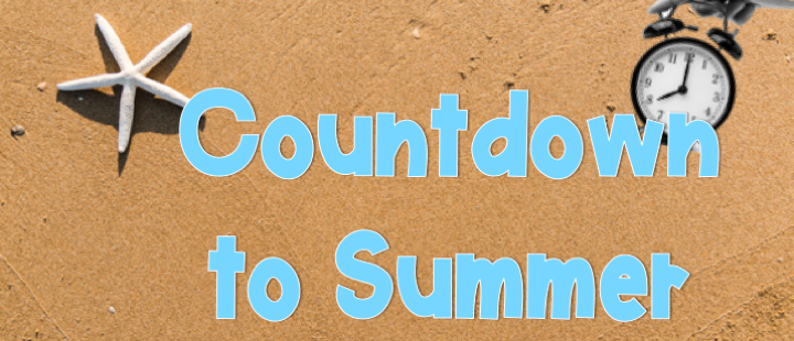 Countdown to Summer with the ABC's | Time 4 Kindergarten