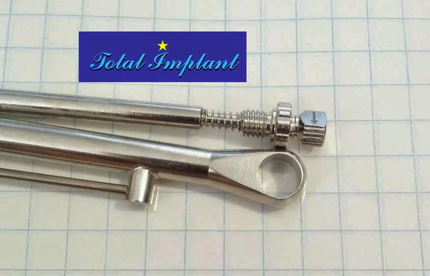 How To Use A Straumann Torque Wrench at Mia Stanfield blog