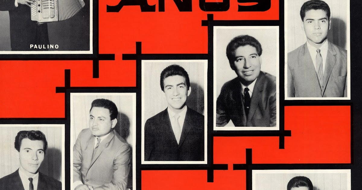 Factor Tejano: Conjunto Bernal (Seis Años) 1966