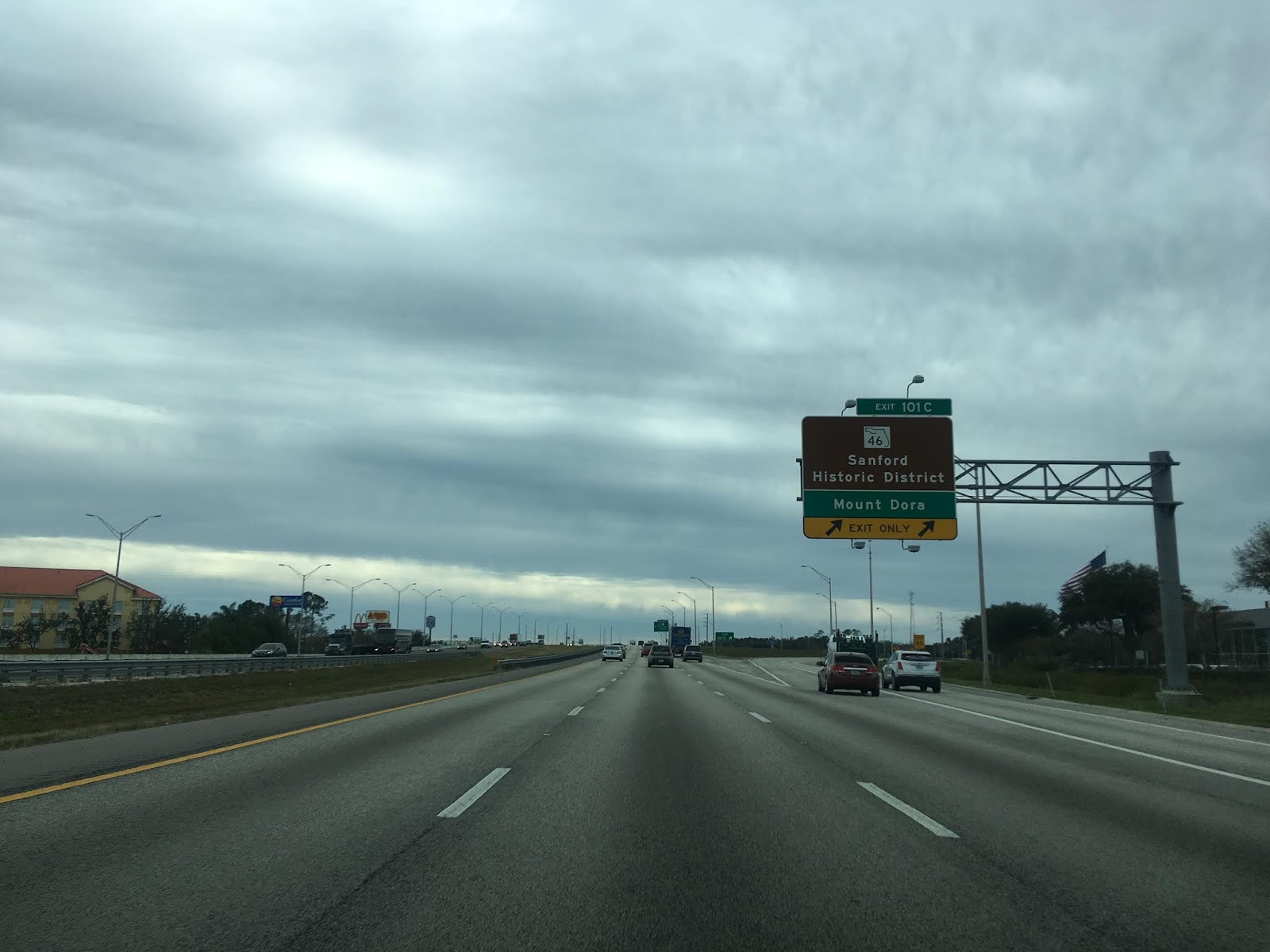 Interstate 4; Florida's Fury Road