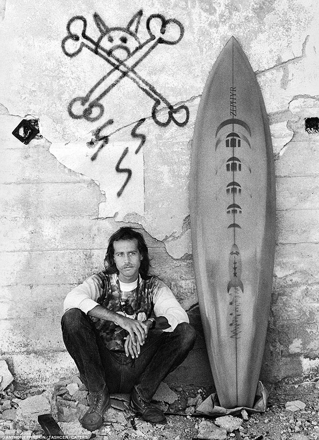 Adventures In Failure: A Chronology of Skateboard Graffiti Art