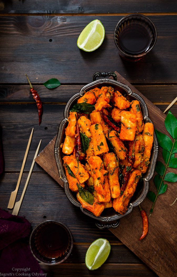 MOGO CHIPS 65 | J Cooking Odyssey