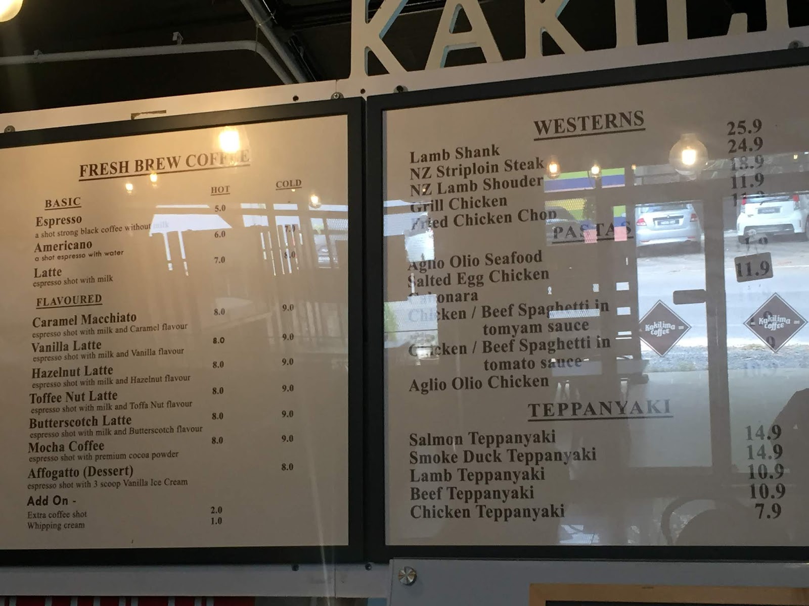 Coffee Studio by Kaki Lima @ Dungun, Terengganu | felicia.grace