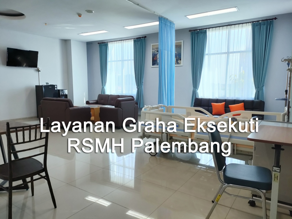 BERITA RSMH TH 2022 (@Humas): GUBERNUR SUMSEL RESMIKAN RUANG RAWAT INAP ...