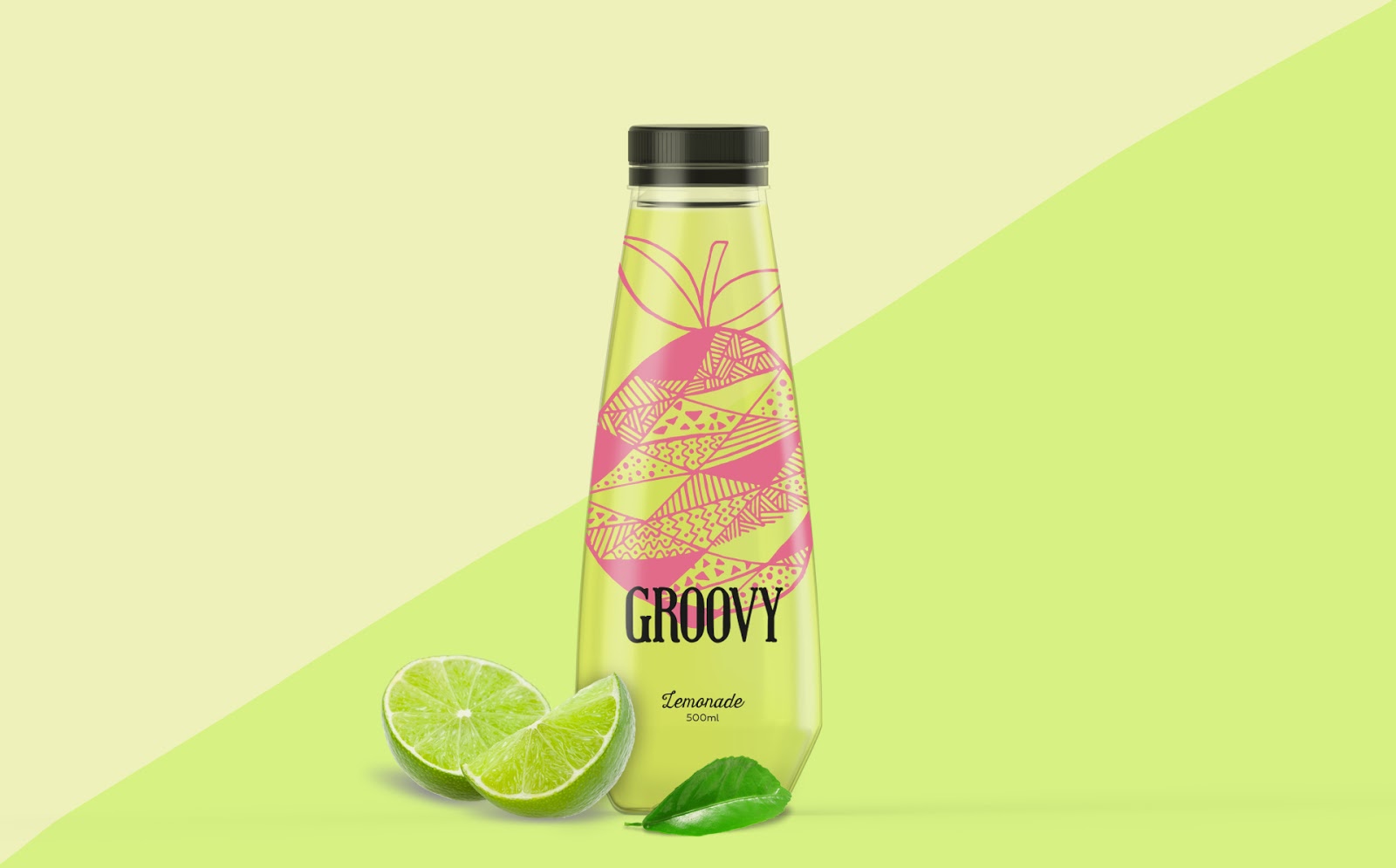 Groovy 100% Organic Juice (Student Project) on Packaging of the World ...
