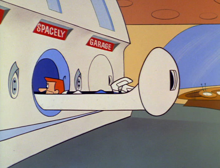 Yowp: Jetsons – Miss Solar System