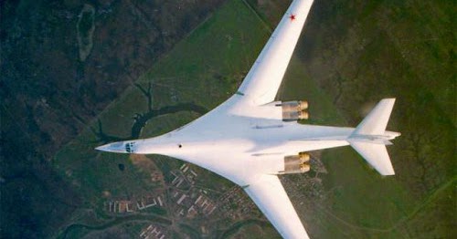 Ћирилизовано : Надограђени руски Ту -160 супериорнији од америчког ...