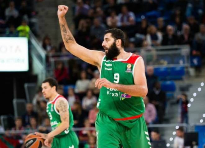 ΟΛΥΜΠΙΑΚΟΣ: ΤΟ ΦΟΒΕΡΟ buzzer beater 3ποντο ΤΟΥ ΜΠΟΥΡΟΥΣΗ ΚΟΝΤΡΑ ΣΤΗΝ ...
