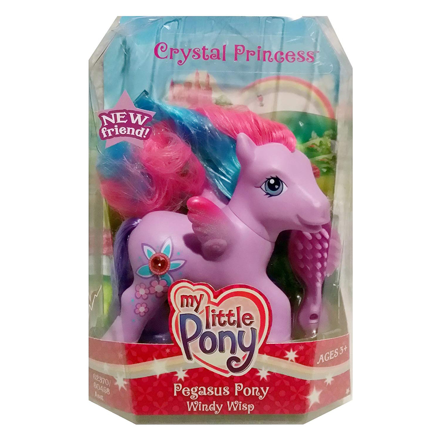 My Little Pony Windy Wisp Pegasus Ponies G3 Pony | MLP Merch