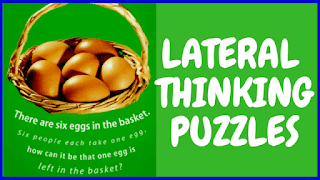 Lateral Thinking Puzzles with Answers - Puzzle Video