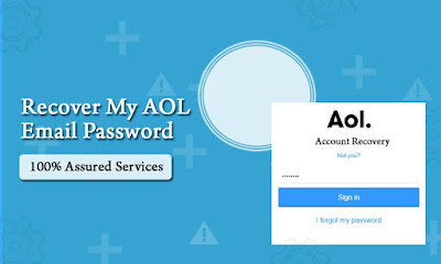 How Do I Recover My AOL Email Password?