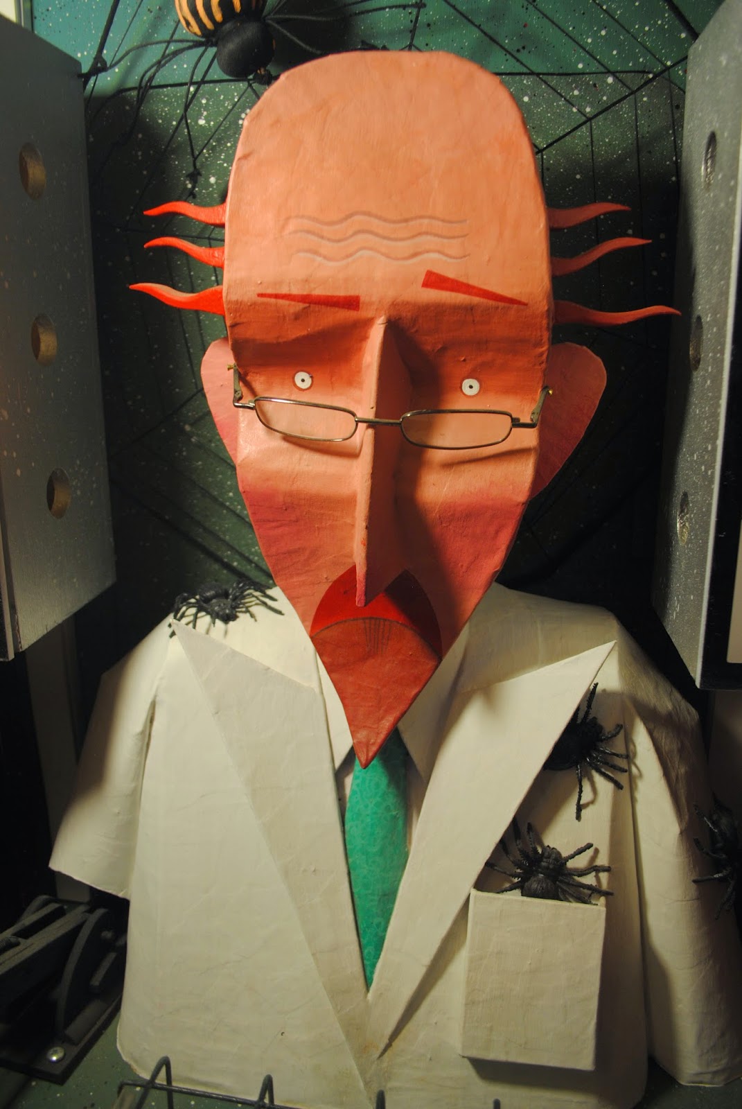 The Carpetbagger: Marvelous Marvin's Mechanical Museum