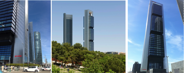 TEMAS FUNDAMENTOS DEL ARTE II: "TORRE FOSTER" DE NORMAN FOSTER