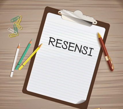Menilai Karya Melalui Resensi ~ Bahasa Indonesia