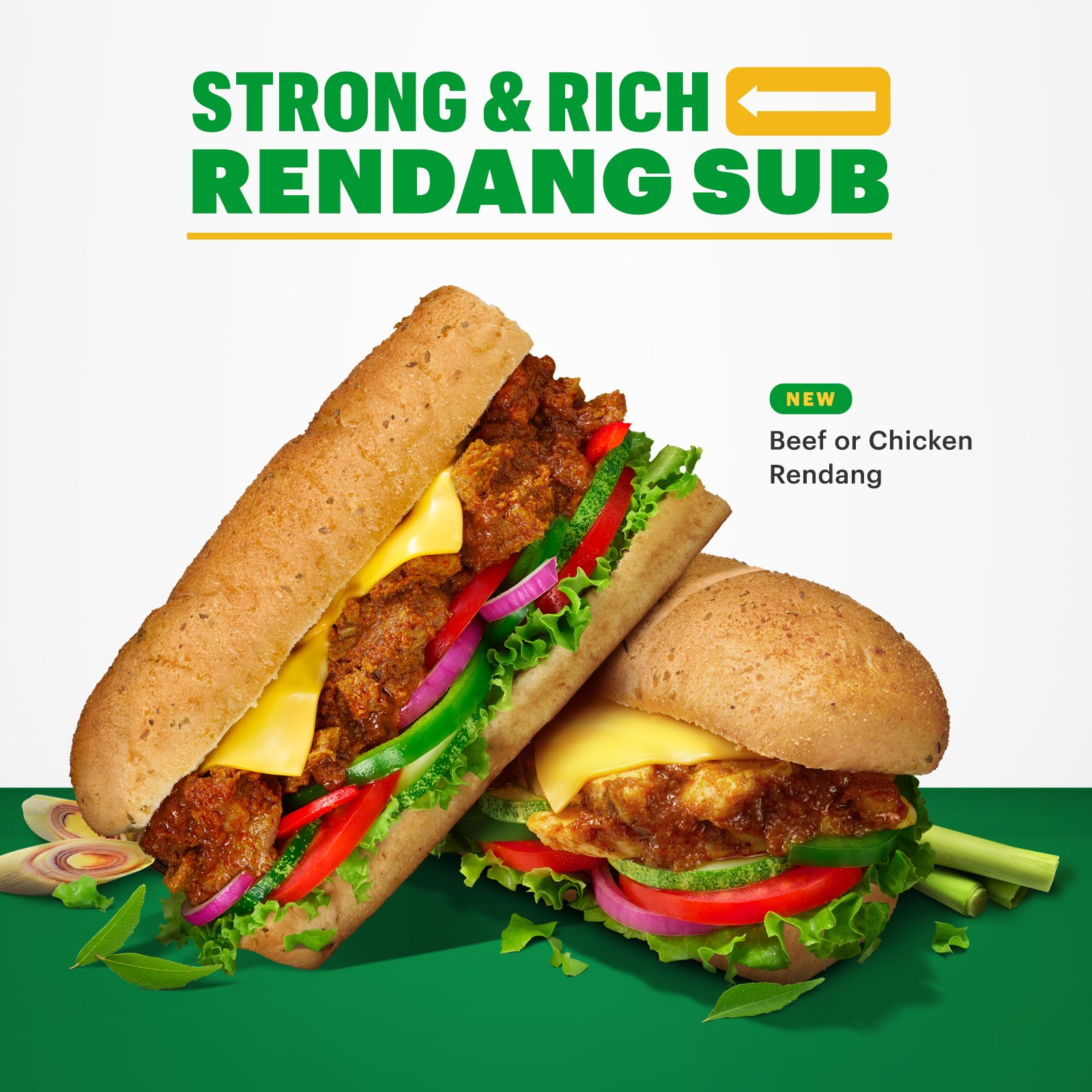 The Beauty Junkie - ranechin.com: Subway® Malaysia to Donate 10,000 ... The Beauty Junkie - ranechin.com: Subway® Malaysia to Donate 10,000 ...